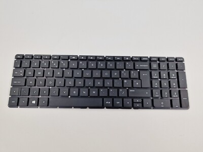 Clavier HP 250 G4 255 G4 256 G4 15-ac 15ac000 15-af 15-af000 sans ...