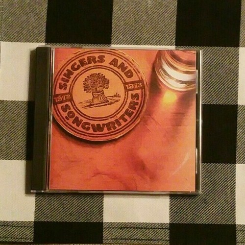 Time Life Singers And Songwriters 1972-1973 Various Artists - 2 CD's ...