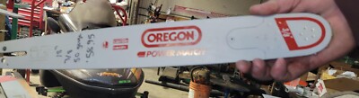Oregon Power Match Chainsaw Bar Guide 18" 3/8 pitch 50 gauge ...