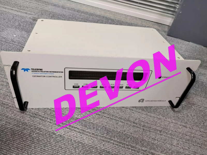Teledyne Advanced Pollution M552 AMAT 0190-38637 REV D2 Ozonator ...