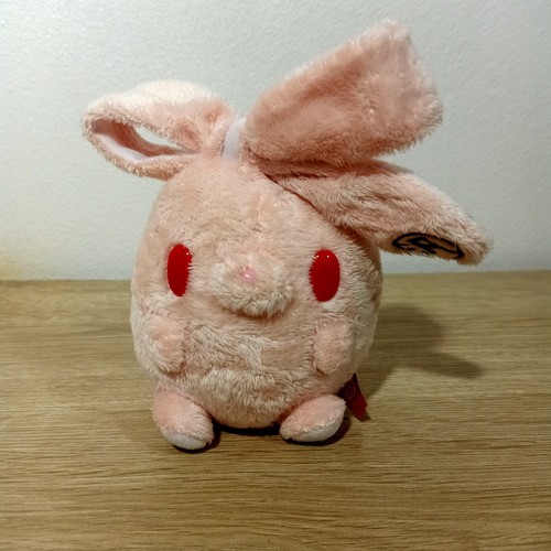 CHAX GP Gloomy All Purpose Rabbit Pink Fat Plush Toy Doll CGP-429 Taito ...