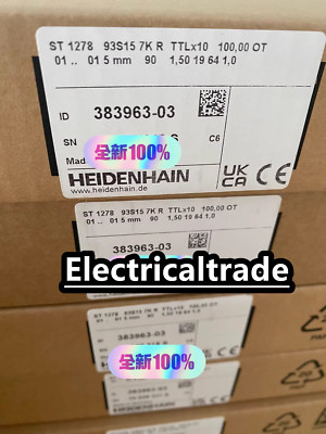1PCS NEW ST 1278 ID:383963-03 Heidenhain 383963-03 | eBay