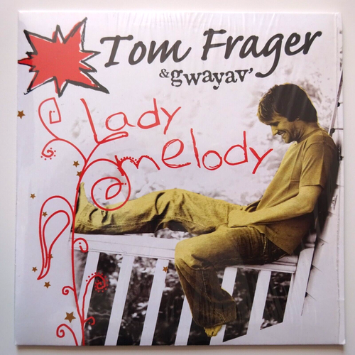 TOM FRAGER & GWAYAV' : LADY MELODY 🟊 CD SINGLE 🟊 | eBay