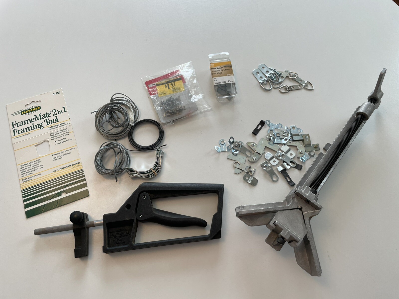 Framing tools Fletcher FrameMate 2 in 1, Leichtung Workshops Corner ...