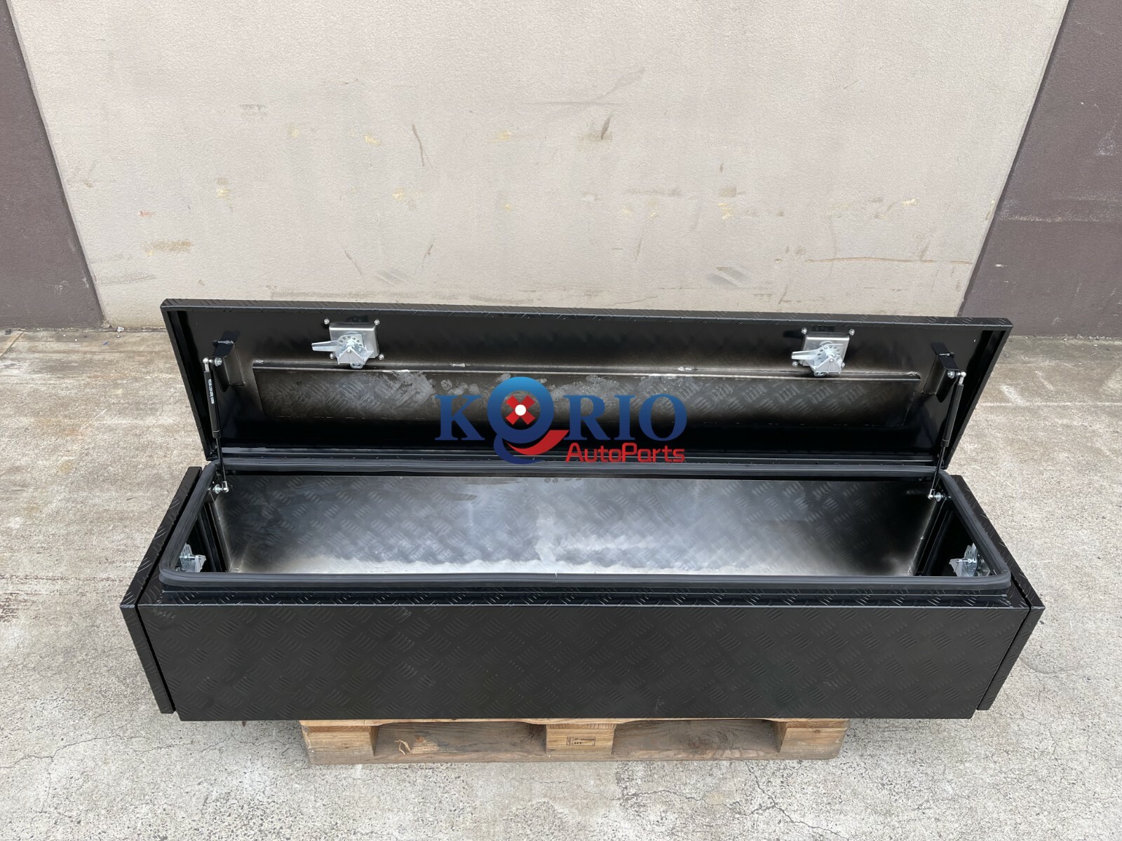 Aluminium Toolbox Ute Trailer Campers Caravan Drawbar Toolbox 1500 x ...