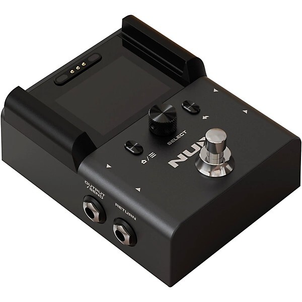 Open Box NUX B-8 Professional 2.4GHz Guitar and Bass Wireless System | eBay