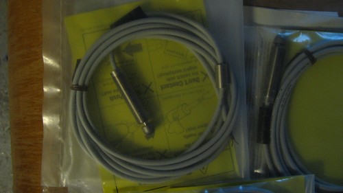 Lot 3 CSH121A-AL metrol precision sensor M12 | eBay