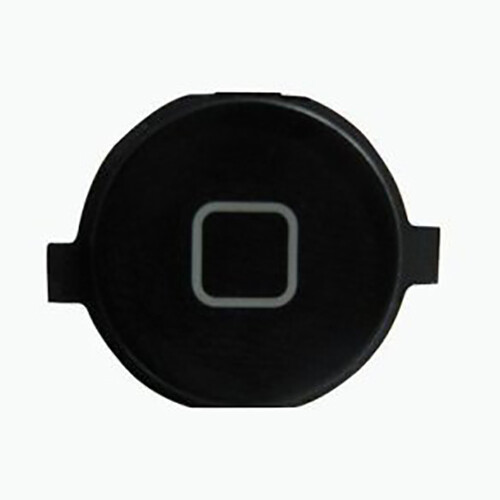 iPod Touch 4 4th Replacement Black Home Button Only | eBay