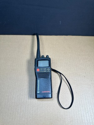 Standard Horizon Submersible HX350S VHF Marine Radio (No charger) Works ...