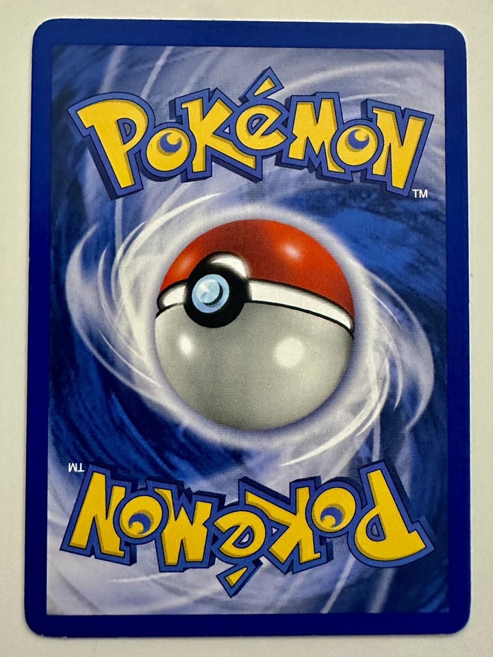Magby 1st Edition Neo Genesis 23/111 - Pokémon Card - Mint Condition ...