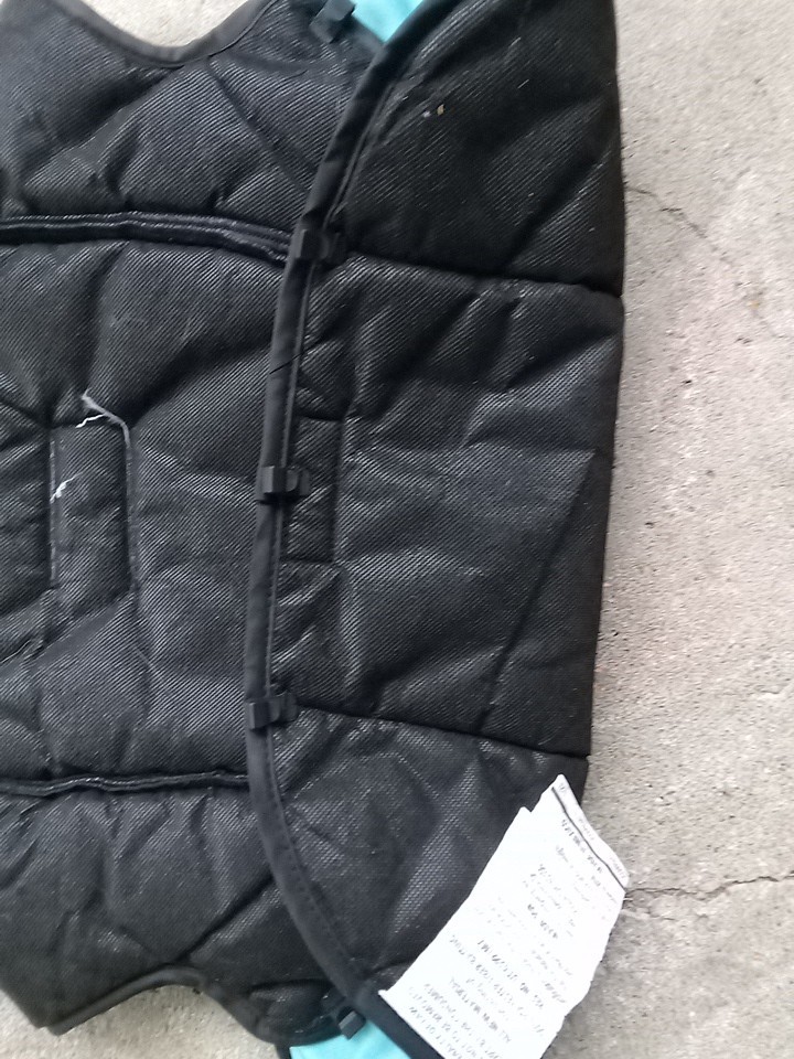 Evenflo Nurture Max Fabric Car Seat Cover & Canopy w. Bar Replacement ...