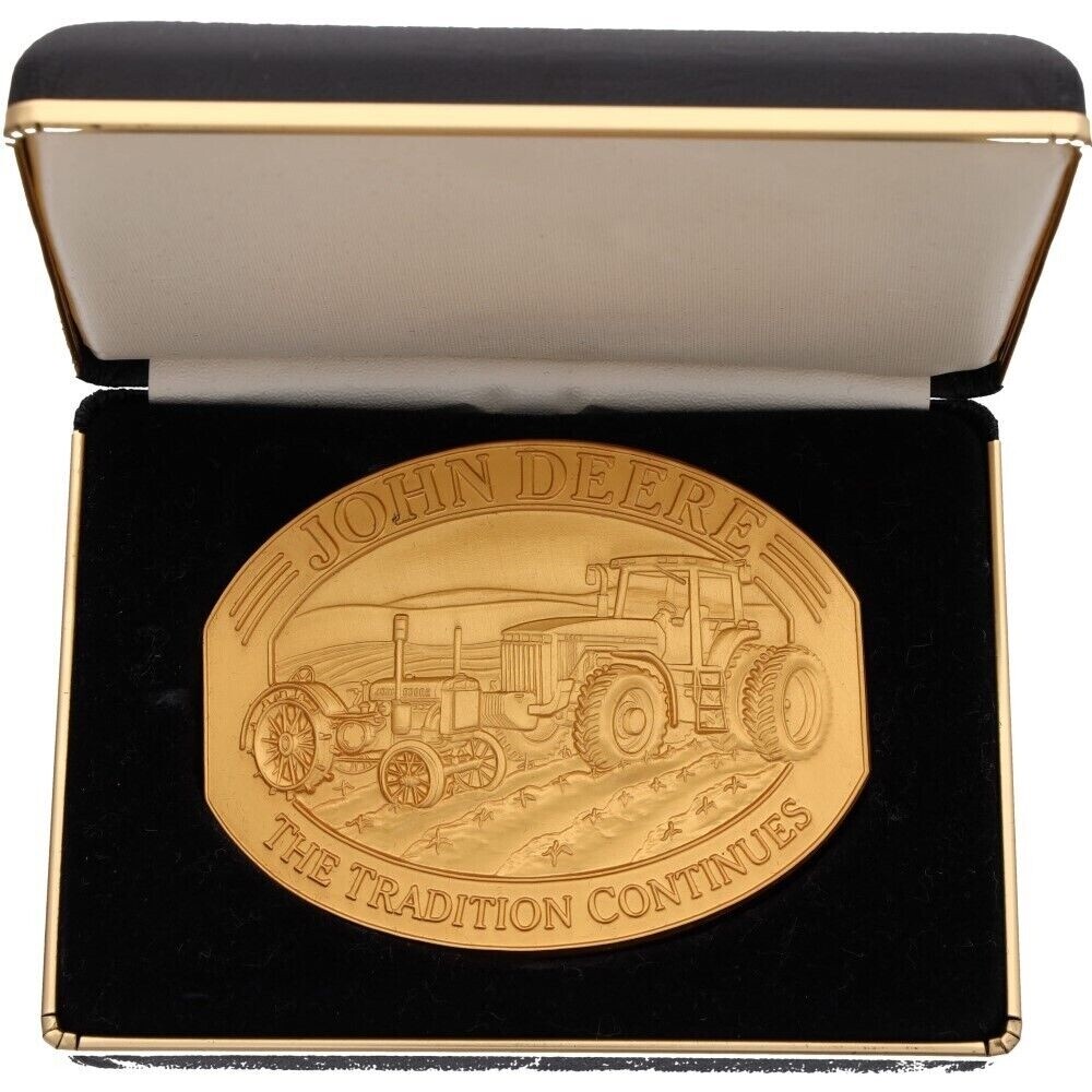 24 KGP w/Box John Deere Model D Tractor Farm Equipmen… - Gem