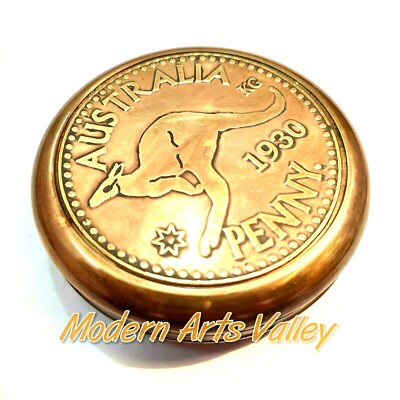 Compasses - Penny Compass