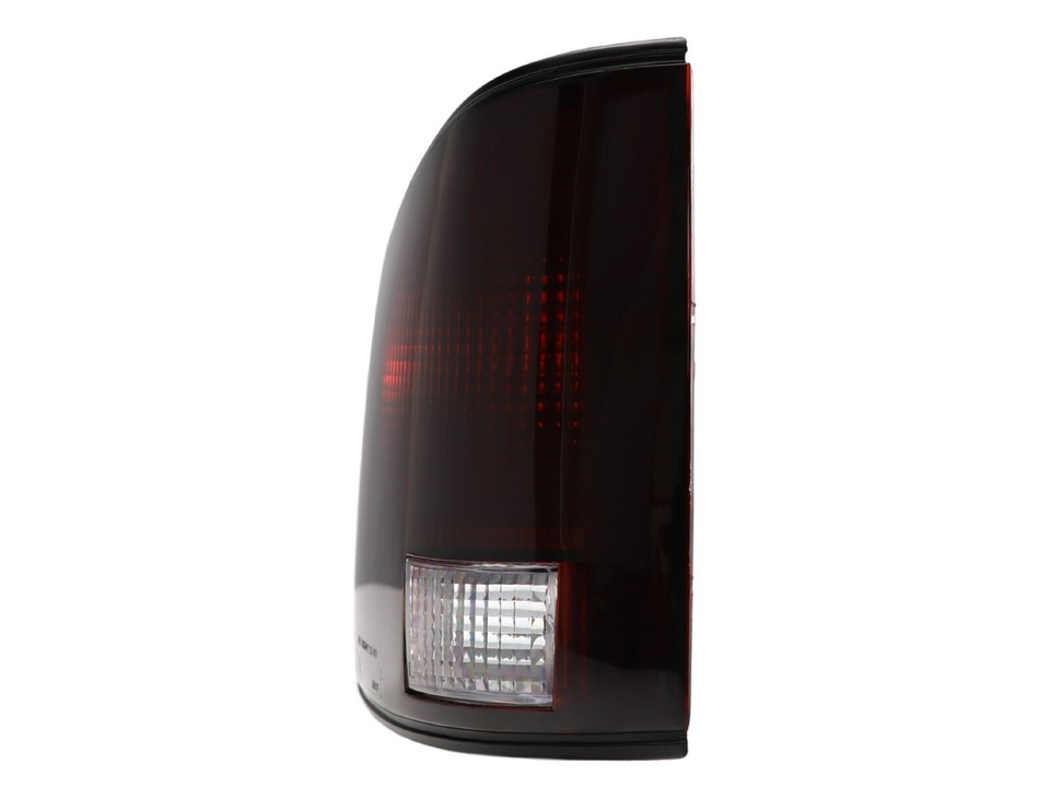 Dark RED/SMOKE Rear Tail Light Brake Signal Lamp For 94-04 Chevy S10 S ...