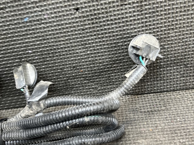 OEM GM Chevy Truck Tail Light Wiring Harness With Bulbs 22283AC 22284ab ...