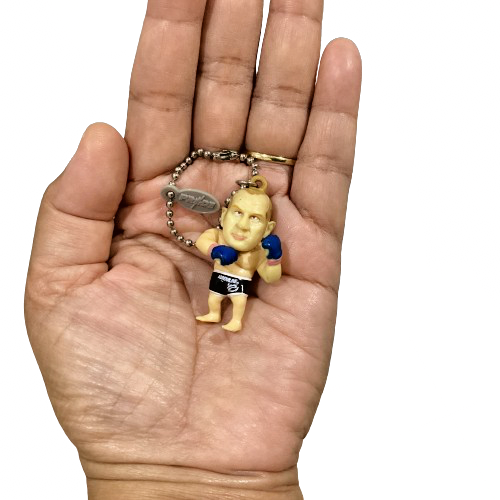 EMELYA ENRICO FEDOR PRIDE MMA JAPAN DOLL Mini Figure Key Chain Toy 1 pc ...