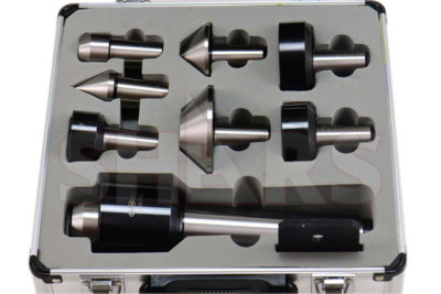 Drilling & Tapping - 5 Morse Taper 1