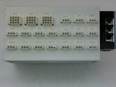 TEL Tokyo Electron Gas Box Interconnect Box, Used | eBay