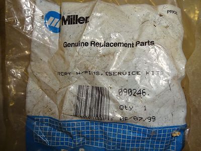 MILLER 090246 RECEPTACLE WITH PINS SERVICE KIT | eBay