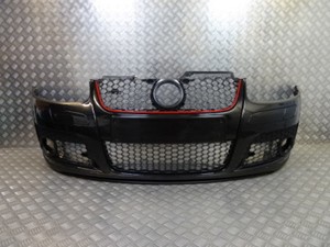 VW Golf MK5 GTI Style New Front Bumper Black Paint code LC9Z 1K0807217R ...