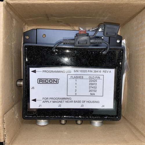 Ricon Lift Controller Replacement Part Number #R120707 For FR2 Series ...