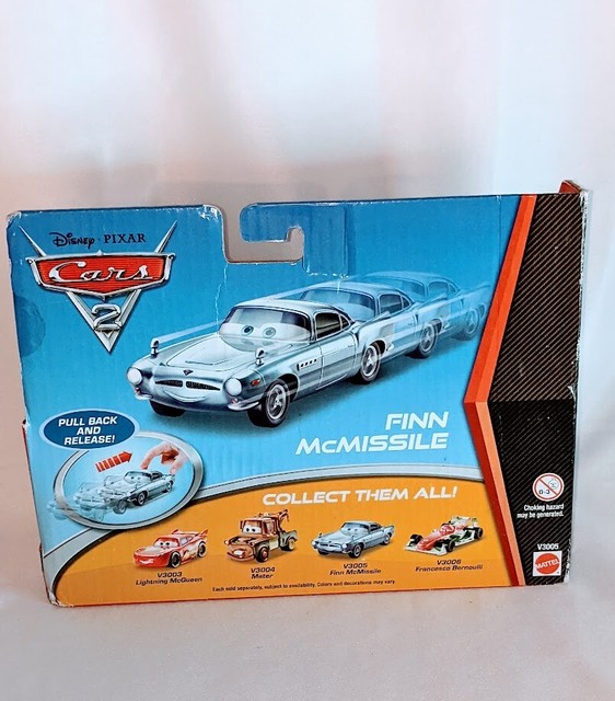 Disney Pixar Cars 2 Fisher Talking Mater Light Flashlight for sale ...