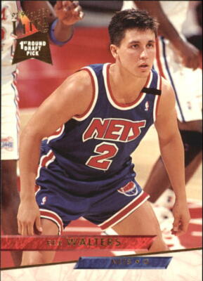 1993-94 Ultra #298 Rex Walters - NM | eBay