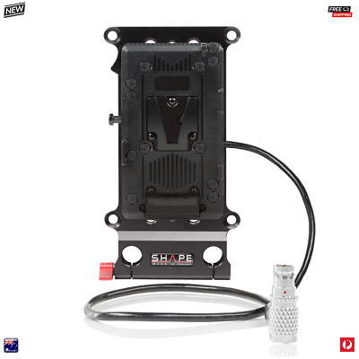 Alexa Mini V-Mount Battery / Cheese Plate - Quality Shape Brand - Free ...