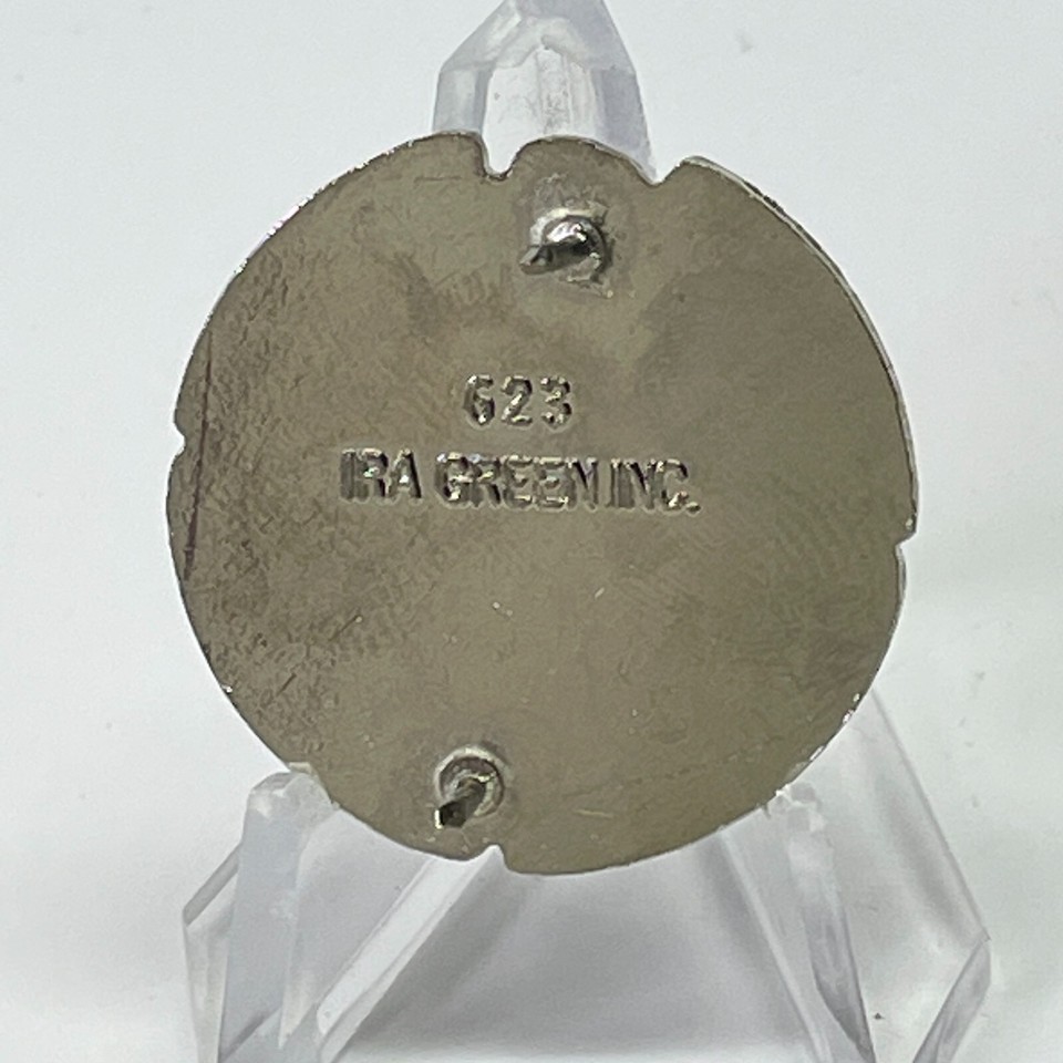 Stephen F Austin State Univ ROTC Distinctive Unit Insignia Army Crest ...