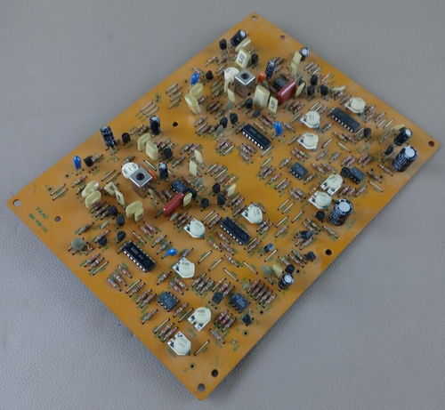TEAC A-550 RX BOARD DBX-PCB 101 | eBay