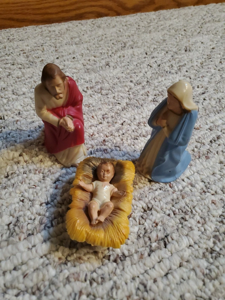 Replacement For Baby Jesus Nativity