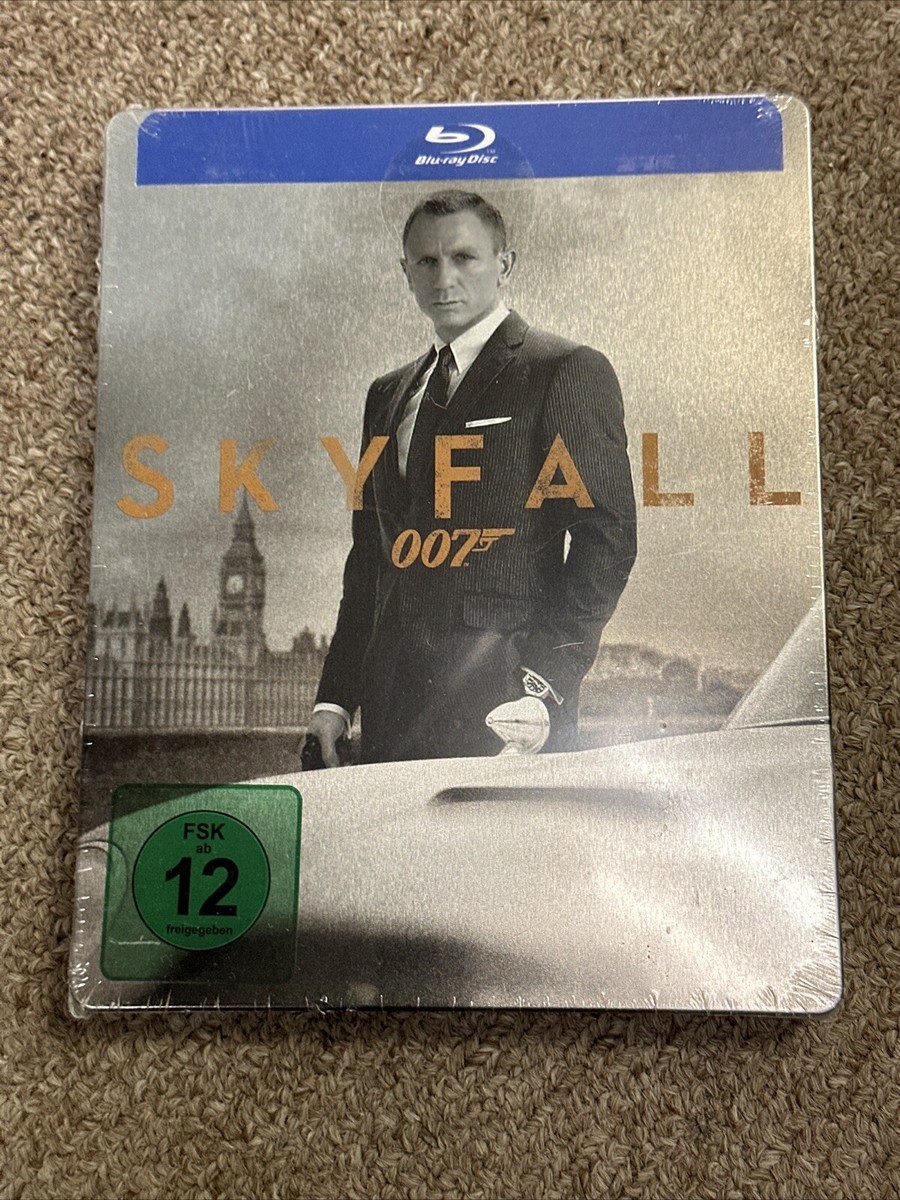 My Image Skyfall