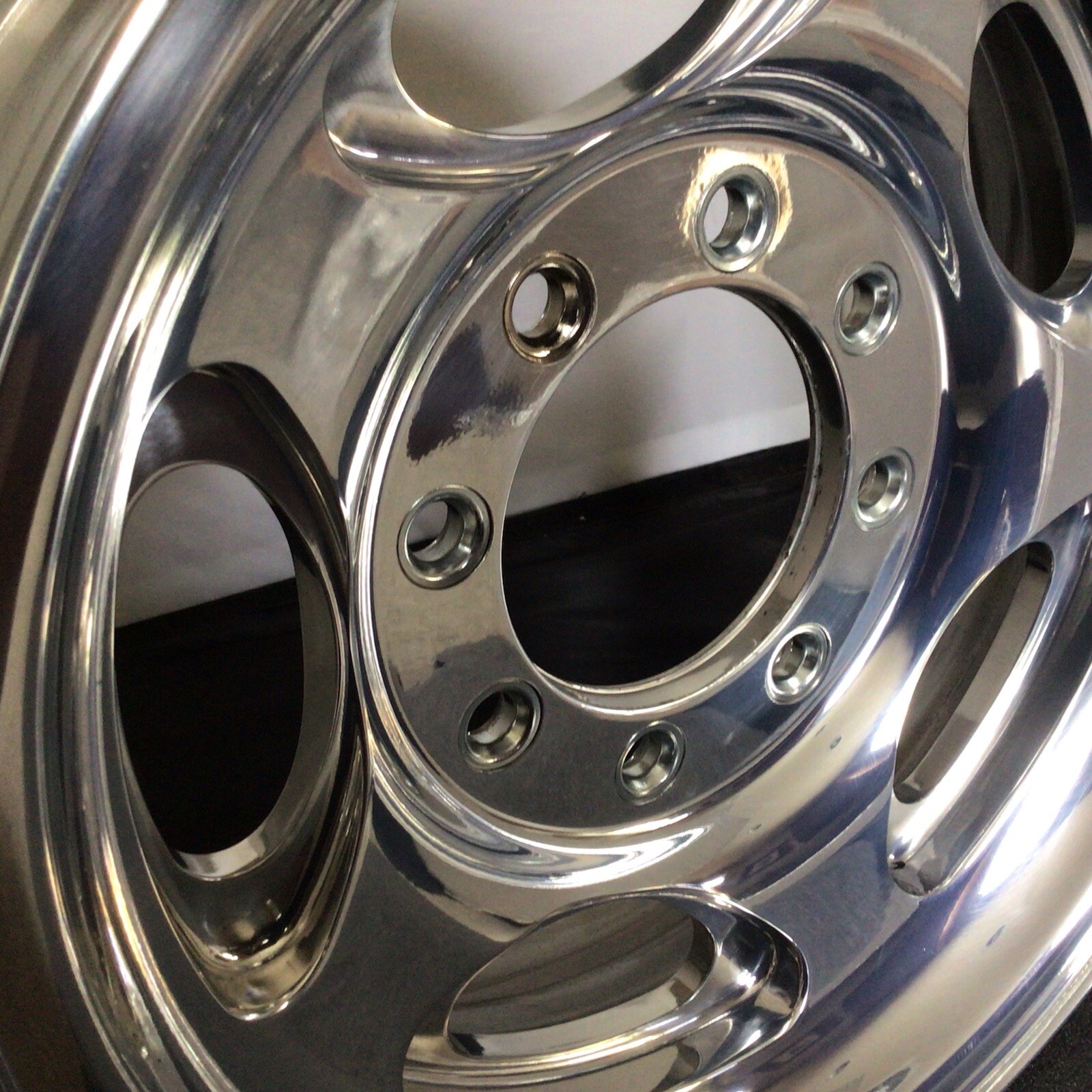 Ford F250 F350 TRUCK OEM 16" Alloy Wheels 8 Lug SET Rims 1995 To 1998 ...