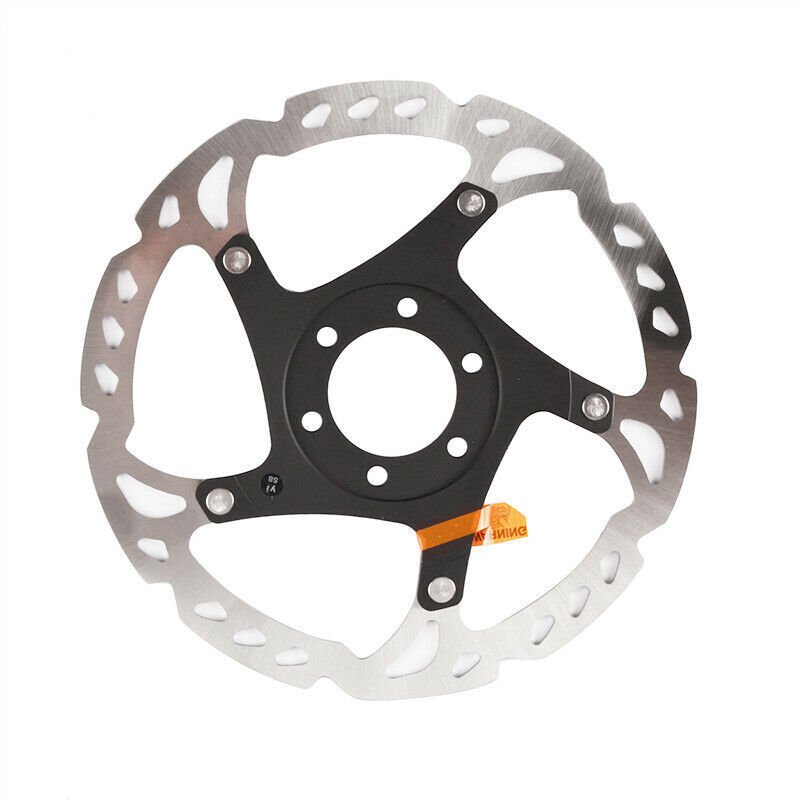 Shimano DEORE XT RT76 Bike Rotor 6-Bolt MTB Disc Brake Rotor 160mm ...