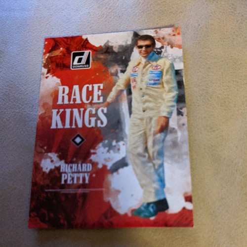 2019 Richard Petty Race Kings No. 7 | eBay