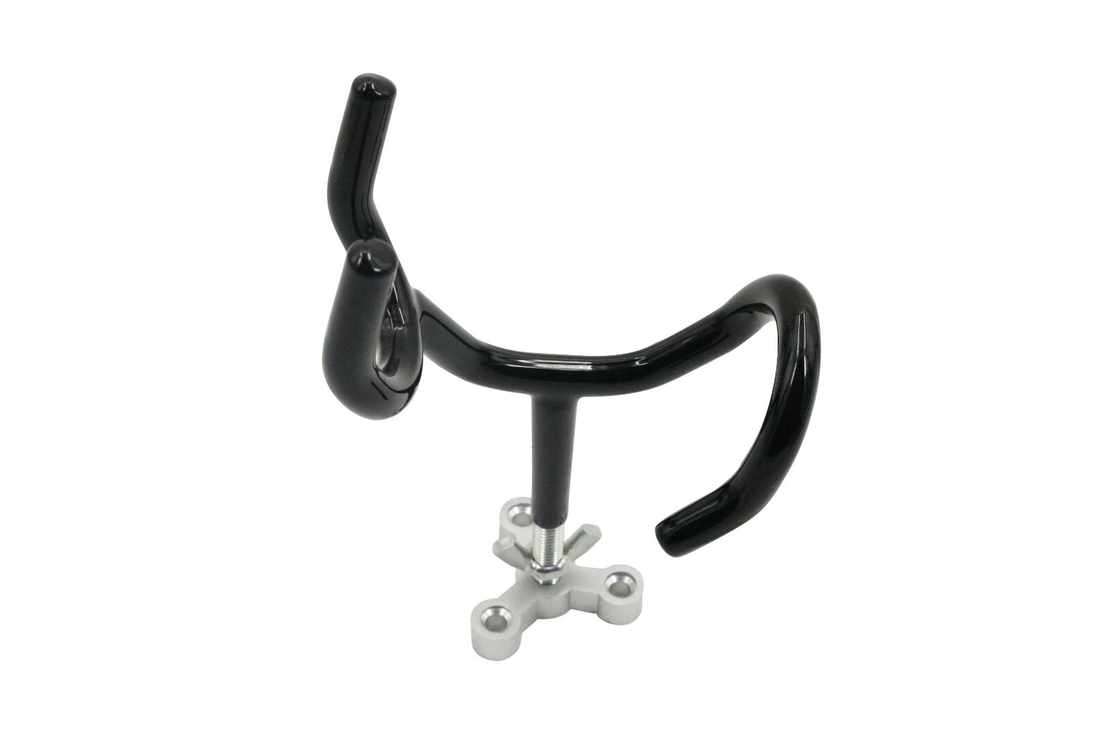 4 PCS Newly Sure Grip Steel 20 Degree Angle Rod Holder Fishing Boat Rod ...