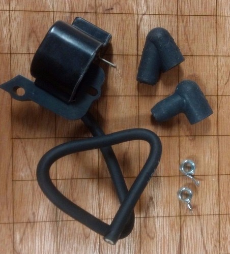 GENUINE OEM IGNITION MODULE COIL HOMELITE EZ REACH TRIMLITE PLT3400 ...