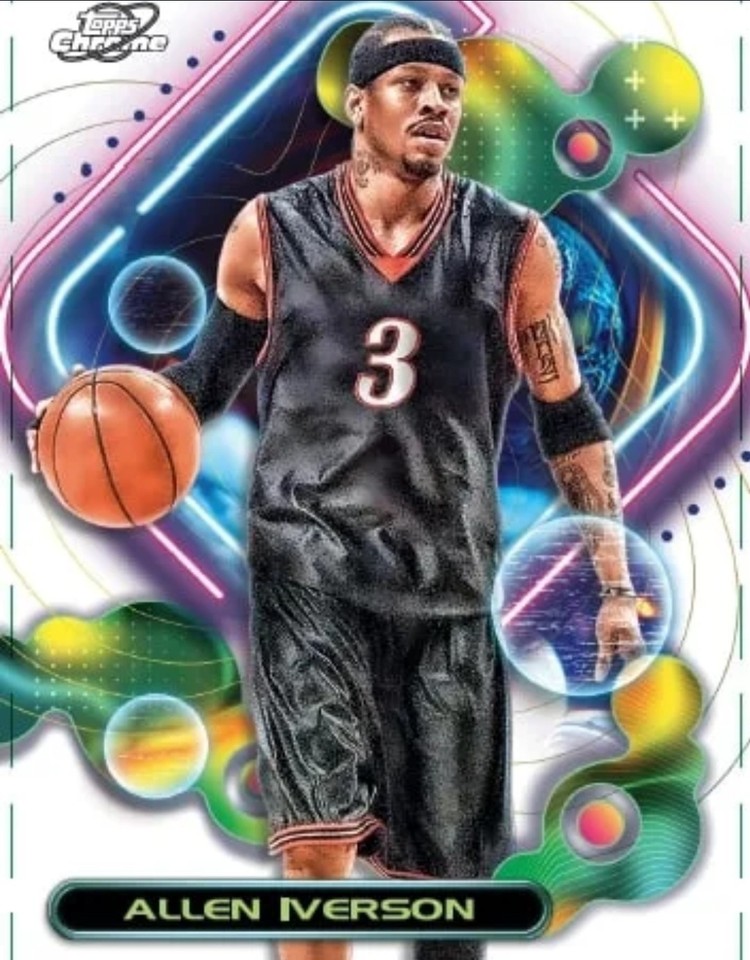 2023-24 Topps Cosmic Chrome Basketball Hobby Box Sealed | eBay
