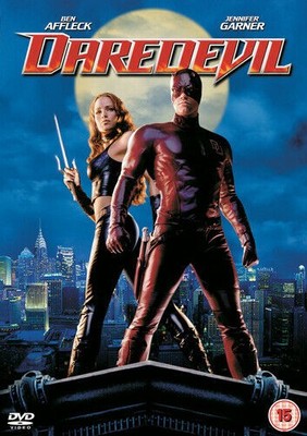 Daredevil (2003) Ben Affleck Johnson DVD Region 2 - Like New 5039036014922 | eBay UK