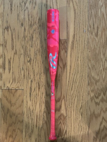Rawlings Limited Edition Pink Unicorn Icon 29/19 USSSA Bat