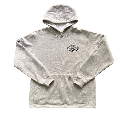 Massachusetts State Police Stop Team Carhartt Hooded Sweatshirt ...