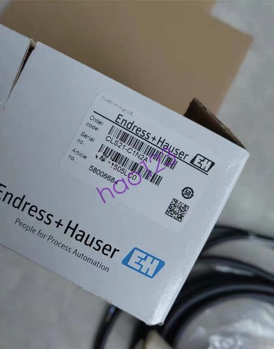 CLS21-C1N2A Analog Conductivity Sensor new by DHL/FedEx Fast delivery ...