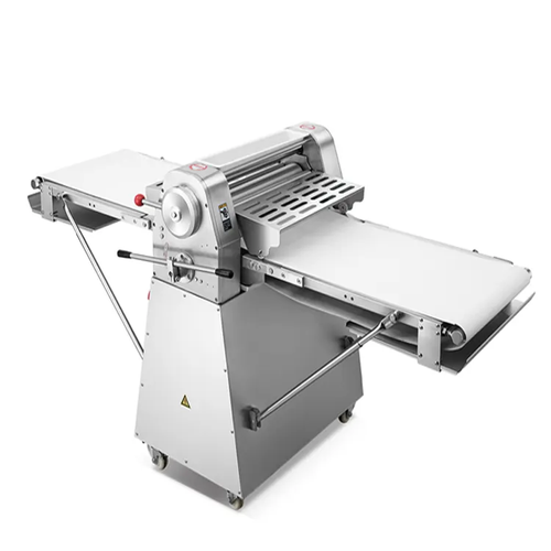 Dough Rolling Machine Bakery Shop Portable Commercial Tabletop Dough ...