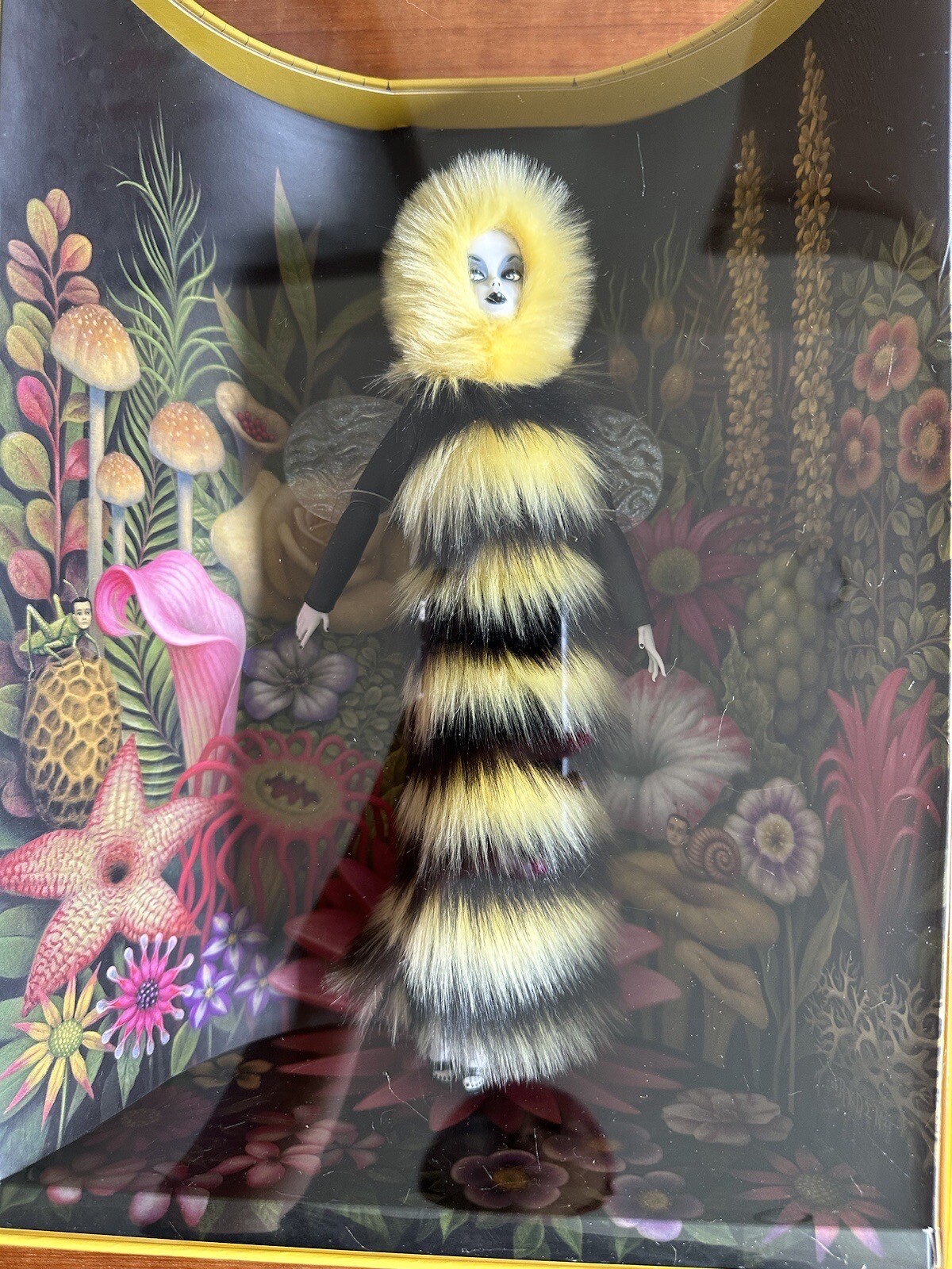 Mattel+HJN30+The+Barbie+BEE+Mark+Ryden for sale online | eBay