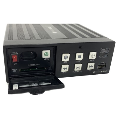 Camera & Video Systems - L3 Flashback