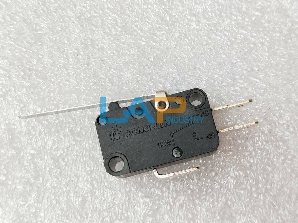 5Pcs New For DONGNAN 3-pin micro switch 16A 250V MS10-16 10A 30VDC | eBay