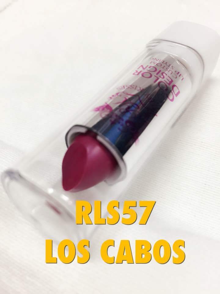 RUBY KISSES KISS LIPSTICK SEMI MATTE FINISH RICH & CREAMY | eBay