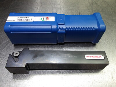 Vargus 1" x 1" Indexable Laydown Threading Tool Holder NL100-5V-8 ...