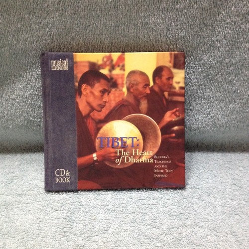 Tibet The Heart of Dharma Buddha's Teachings & the Music They Inspired ...