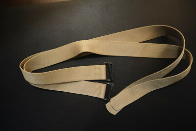 Lot of 2 Marine Corps MCMAP Belts - USMC Utility Belt - Military Issue ...